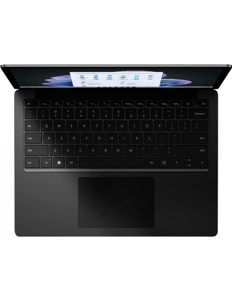 Microsoft Surface Laptop 5 13 5 [touch][i5 1235u][intel Iris Xe